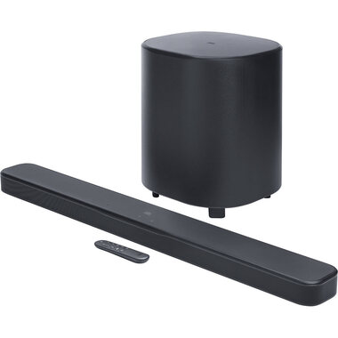 Click here for JBL BAR500M2 5.1 Channel Soundbar with Wireless Su... prices