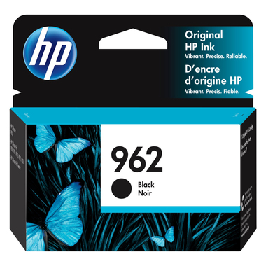 Click here for HP 3HZ99AN140 962 Original Ink Cartridge - Black prices