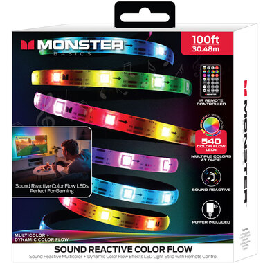 Click here for Monster Cable 100 Ft Ir Remote-Controlled Rgb+Ic I... prices
