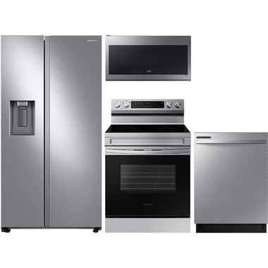 Click here for Samsung 27.4 Cu. Ft. Large Side by Side Refrigerat... prices