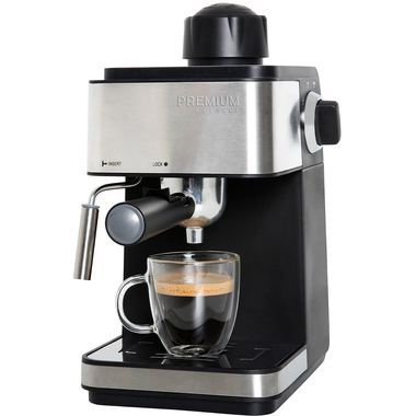Click here for Premium Levella PEM351 3-in-1 Espresso Maker prices