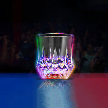 Click here for Bytech BY-MC-LB-144-CL RGB Plastic Drinking Glass prices