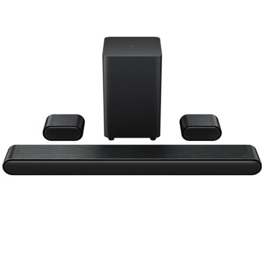 Click here for TCL S510W 5.1 Channel Sound Bar/Surround Speaker prices
