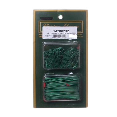 Click here for Christmas Elegance 14200232 200-Piece Ornament Hoo... prices