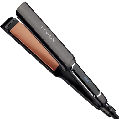 Click here for Revlon RVST2185 1.5" Copper and Smooth XL Fla... prices