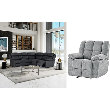 Click here for Global Furniture TAMARACSECREC Tamarac Sectional prices