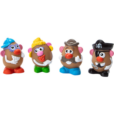 Click here for Group Sales PH2352CT Mr. Potato Head Squeezelings... prices