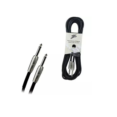 Click here for Studio Z ZICM241414M20 10-Ft Mono Pro Audio Cable... prices
