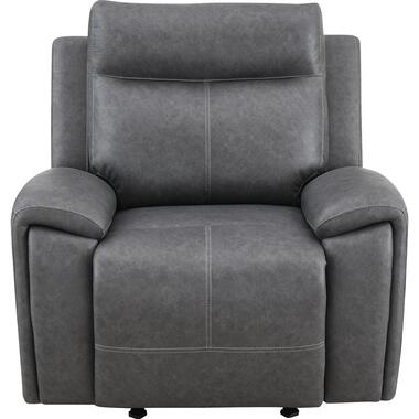 Click here for Steve Silver GAS800GCB Gaston Casual Recliner-Brow... prices