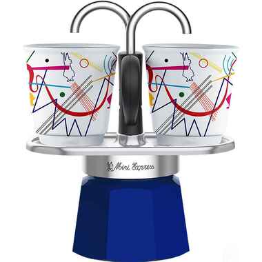 Click here for Bialetti 0001407-NP Mini Express Kandinsky prices