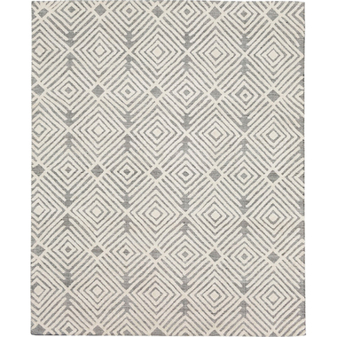 Drew & Jonathan Home Sirocco Tipaza 8 x 10 Area Rug - Black