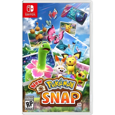 Click here for Pokemon Snap - Nintendo Switch prices