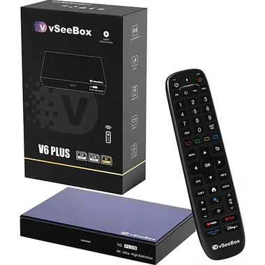 Click here for vSeeBox V6 PLUS-B7-4 Plus Smart Media Player prices