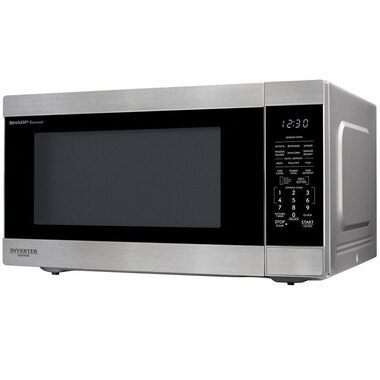 Click here for Sharp SMC2266KS 2.2 Cu. Ft. Countertop Microwave/S... prices