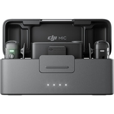 Click here for DJI CP.RN.00000327.01 Mic 2 Wireless Microphone Sy... prices