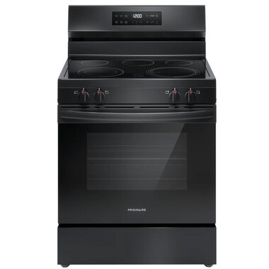 Click here for Frigidaire FCRE3062AB 30"SMOOTH/5.3/12"/... prices