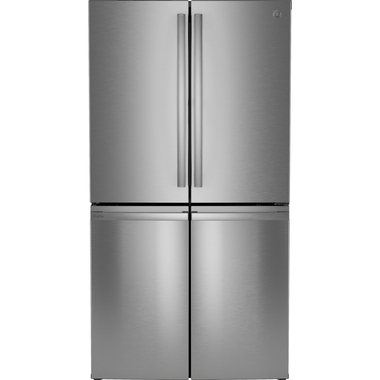 Click here for GE Profile PAD28BYTFS 28.4 CuFt Quad-Door Refriger... prices