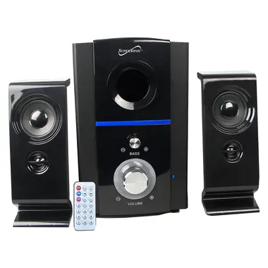 Click here for SuperSonic SC-1126BT Multimedia Speaker System prices