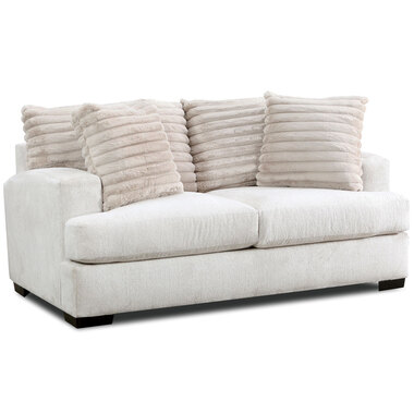 Click here for Style Line 9383 Mondo Stationary Loveseat prices