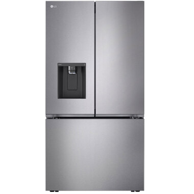 Click here for LG LF26C6230V 26 Cu. Ft. MAX 3-Door French Door Re... prices