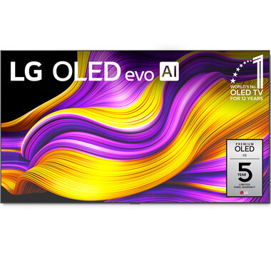 Click here for 97 Class G5 Series 4K Oled evo Ai Smart Tv - OLED9... prices