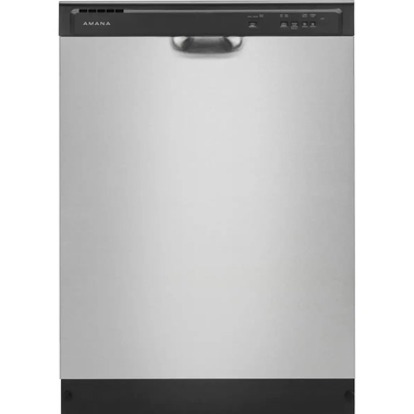 Click here for Amana ADFS2524RS 24" Wide  59 dBA Dishwasher prices
