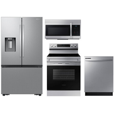 Click here for Samsung RF32CG5400KP1 4 Piece Kitchen Appliance Pa... prices