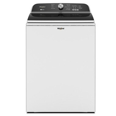 Click here for Whirlpool WTW6157PW 5.2 CuFt Top Load Washer - Whi... prices