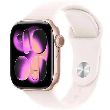 Click here for Apple MEV64LW/A S11 GPS 46MM ROSE GLD S/M prices
