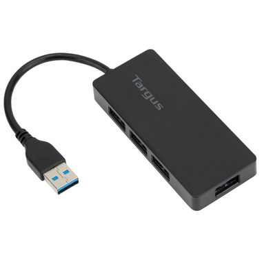 Click here for Targus ACH124US 4-Port USB 3.0 Hub prices