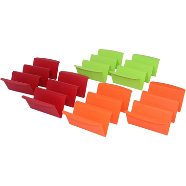 Click here for IMUSA MEXI-2031 6-Pack Taco Holder prices