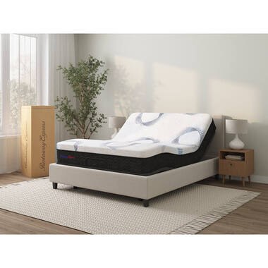 Click here for Restaway 2064-06 Amanda Paige Medium King Mattress prices
