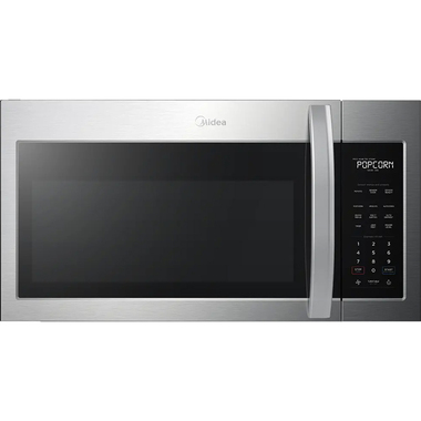 Click here for Midea MMO19S3AST 1.9 CuFt Over-the-Range Microwave prices