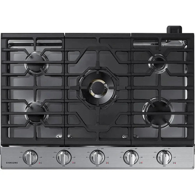 Click here for Samsung NA30N7755TS 30" Smart Gas Cooktop - S... prices