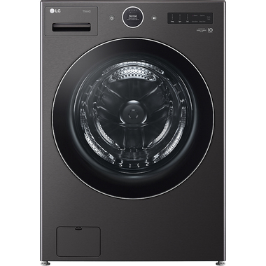 Click here for LG WM6700HBA 5.0 CuFt Black Steel Washer prices