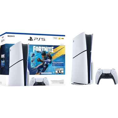 Click here for PlayStation5 Digital Edition 825GB - Fortnite Flow... prices