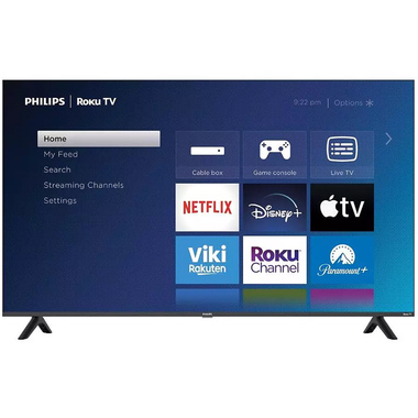 Click here for Philips 50PUL6643/F7 50" LED 4K Borderless TV prices