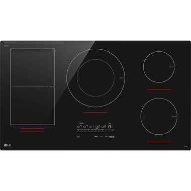 Click here for LG CBIH3617BE 36” Smart Induction Cooktop - BC prices