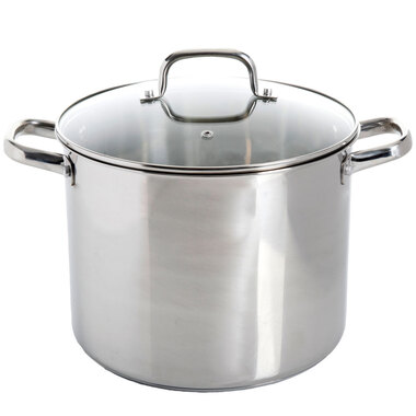 Click here for Oster 108113-02 12-Quart Stock Pot with Lid prices