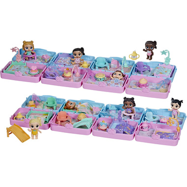 Click here for Group Sales F3551 Baby Alive Foodie Cuties prices