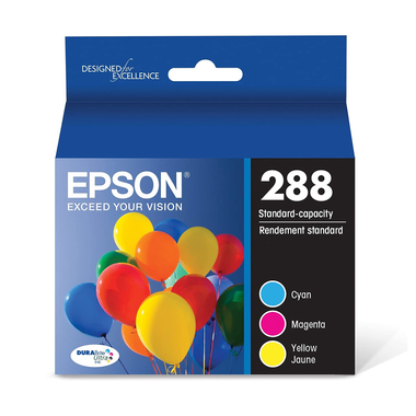 Click here for Epson T288520-S Color Combo Pack Ink Cartridge prices