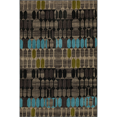 Click here for Mohawk 909966394 Carlton Lagoon Area Rug (63 x 94) prices