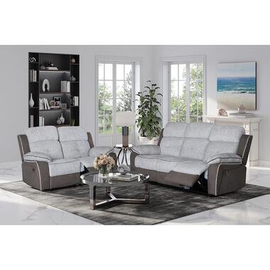 Click here for Global Furniture MONROESL-GRY Monroe Sofa & Lo... prices