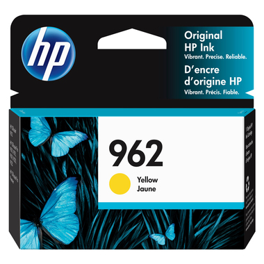Click here for HP 3HZ98AN140 962 Original Ink Cartridge - Yellow prices