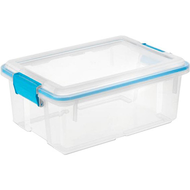 Click here for Sterilite 19424306 12 Quart Gasket Box prices