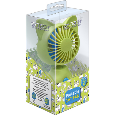 Click here for Bytech BY-MC-FN-103-AC Personal portable cat shape... prices