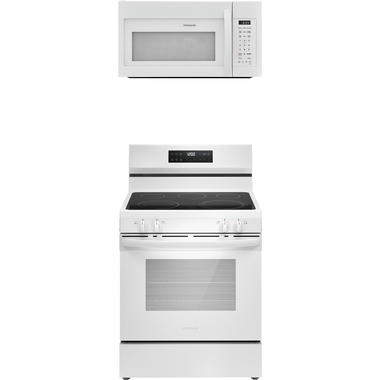 Click here for Frigidaire FCRE3062AWPPR FCRE3062AW & FMOS1846... prices