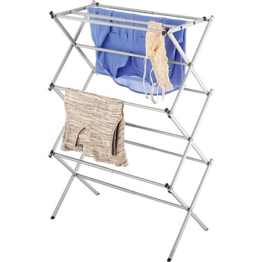 Click here for Whitmor 5588-10571 Expandable Drying Rack prices