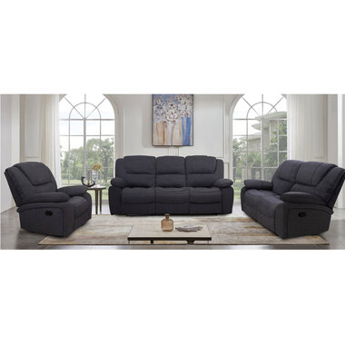 Click here for Cheers KAYLASLR-MDN Kayla Sofa  Loveseat & Rec... prices