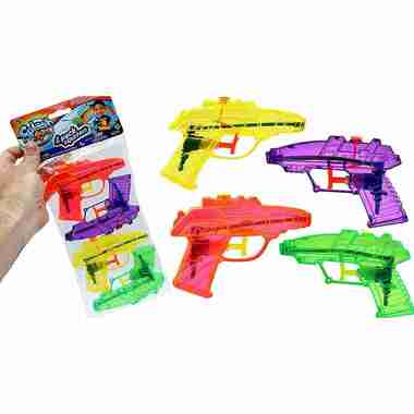 Click here for JaRu 858 SPLASH FUN 4PK SQUIRTERS prices